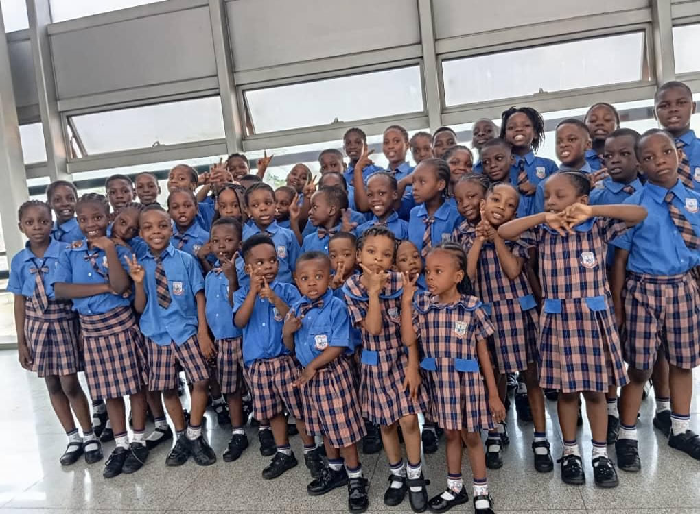 NOBLE VINE SCHOOLS – God is with Us